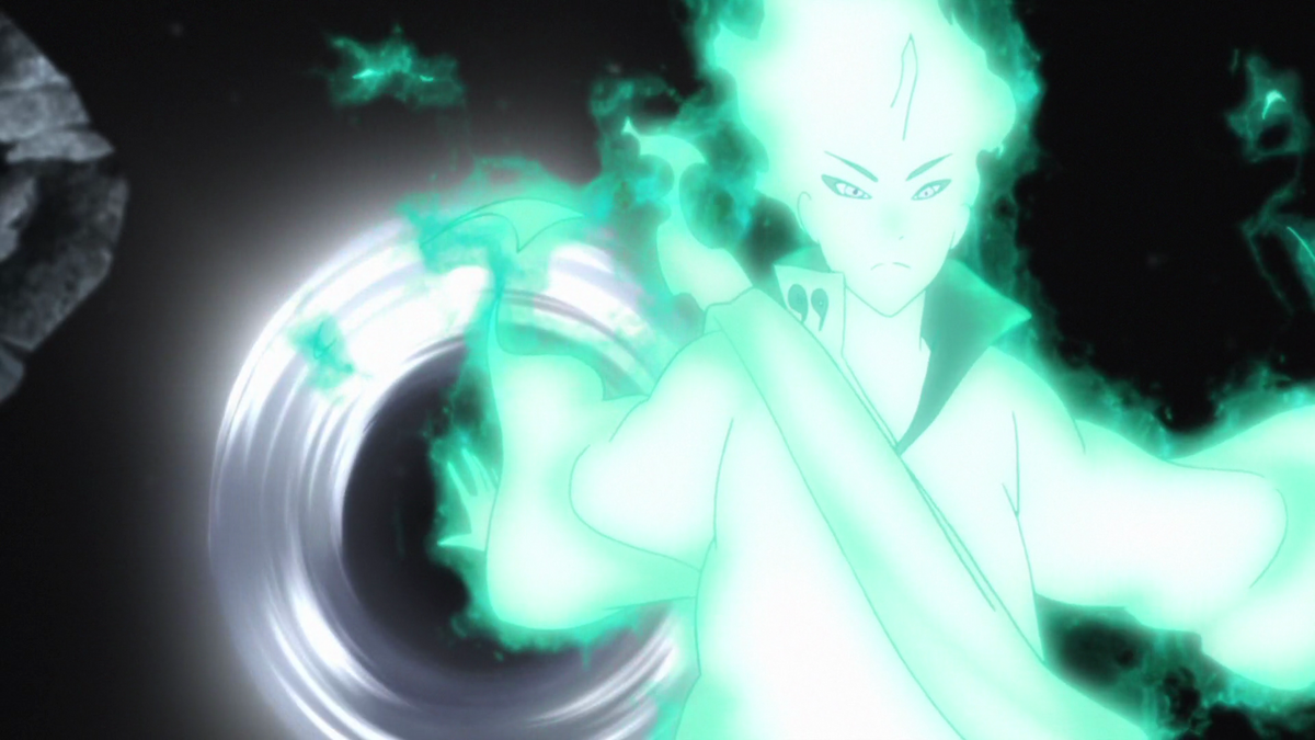 Silver Wheel Reincarnation Explosion | Narutopedia | Fandom