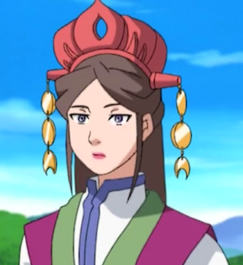 Haruna | Naruto Wiki | Fandom