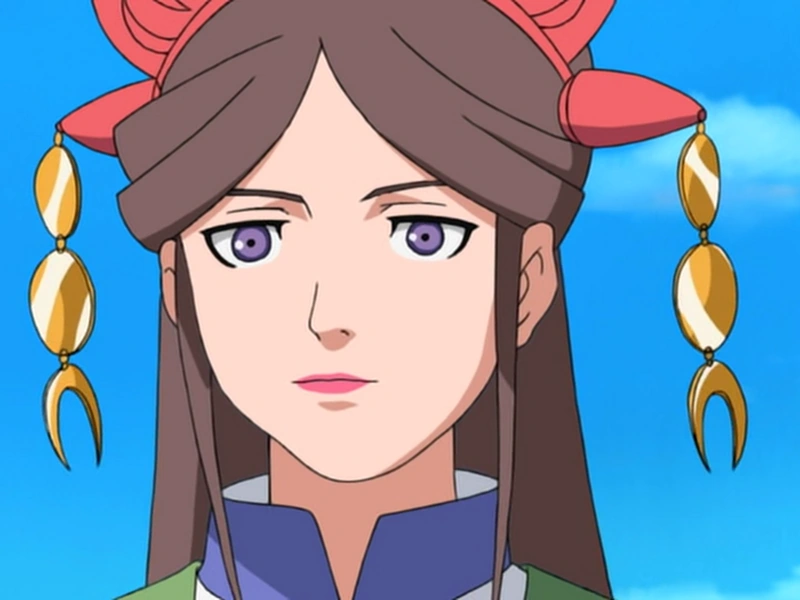 Haruna | Naruto Wiki | Fandom