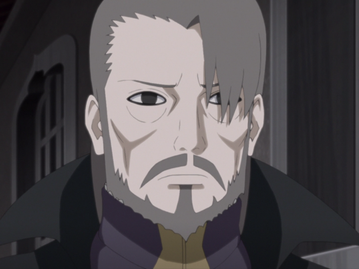 Mujō | Narutopedia | Fandom