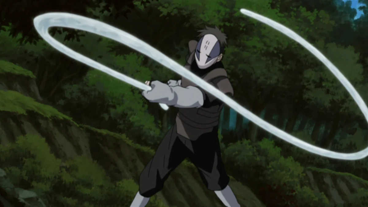 Water Release: Water Whip | Narutopedia | Fandom