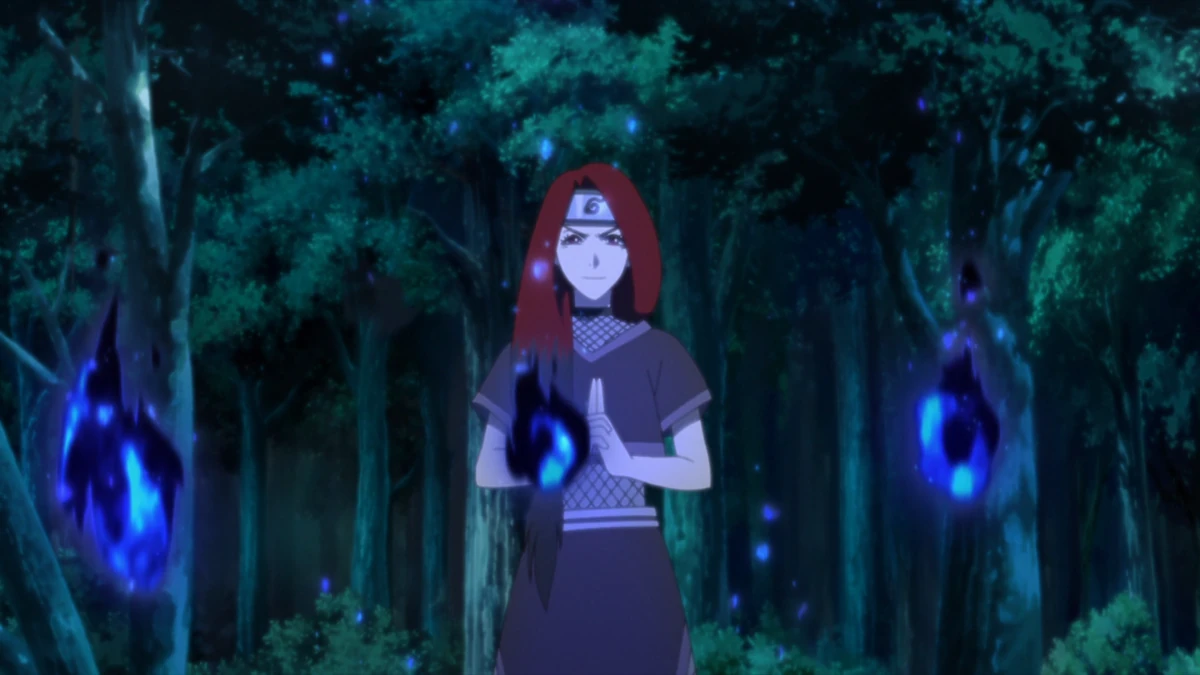 Fire Release: Chaotic Petals | Narutopedia | Fandom