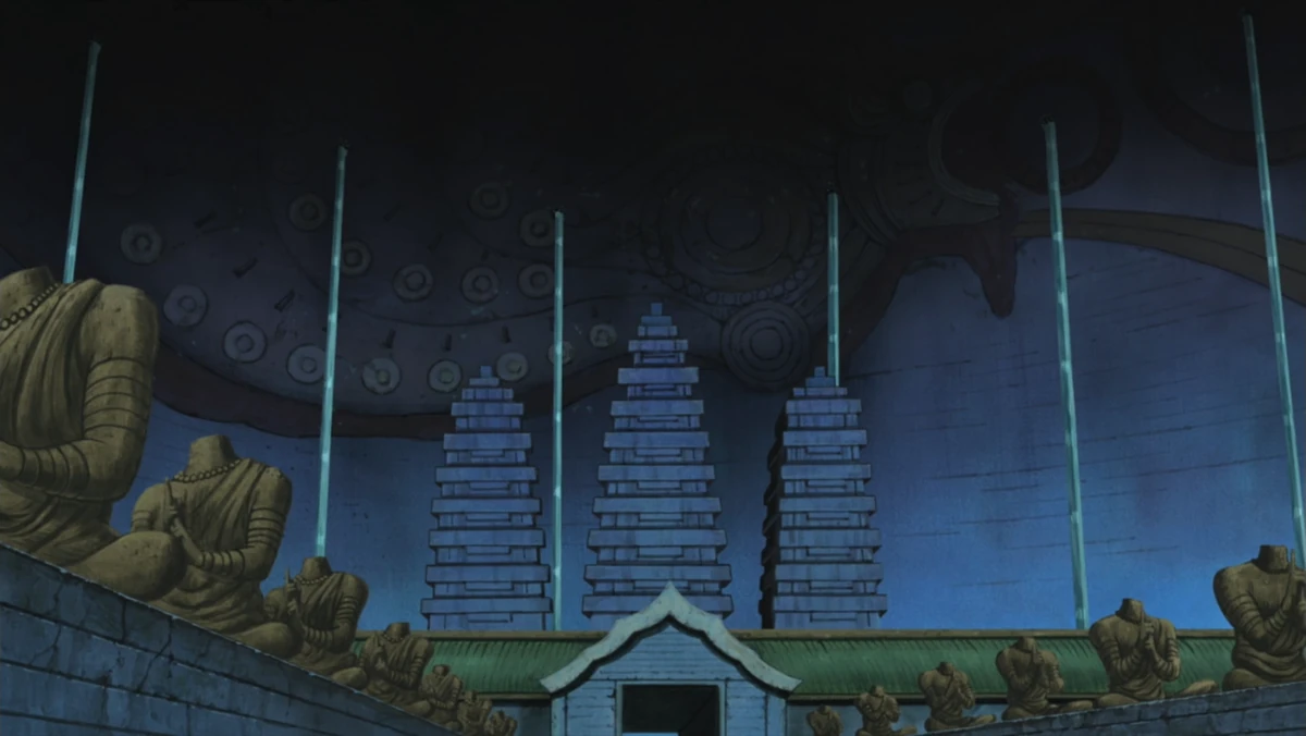Tailed Beast Temple | Narutopedia | Fandom