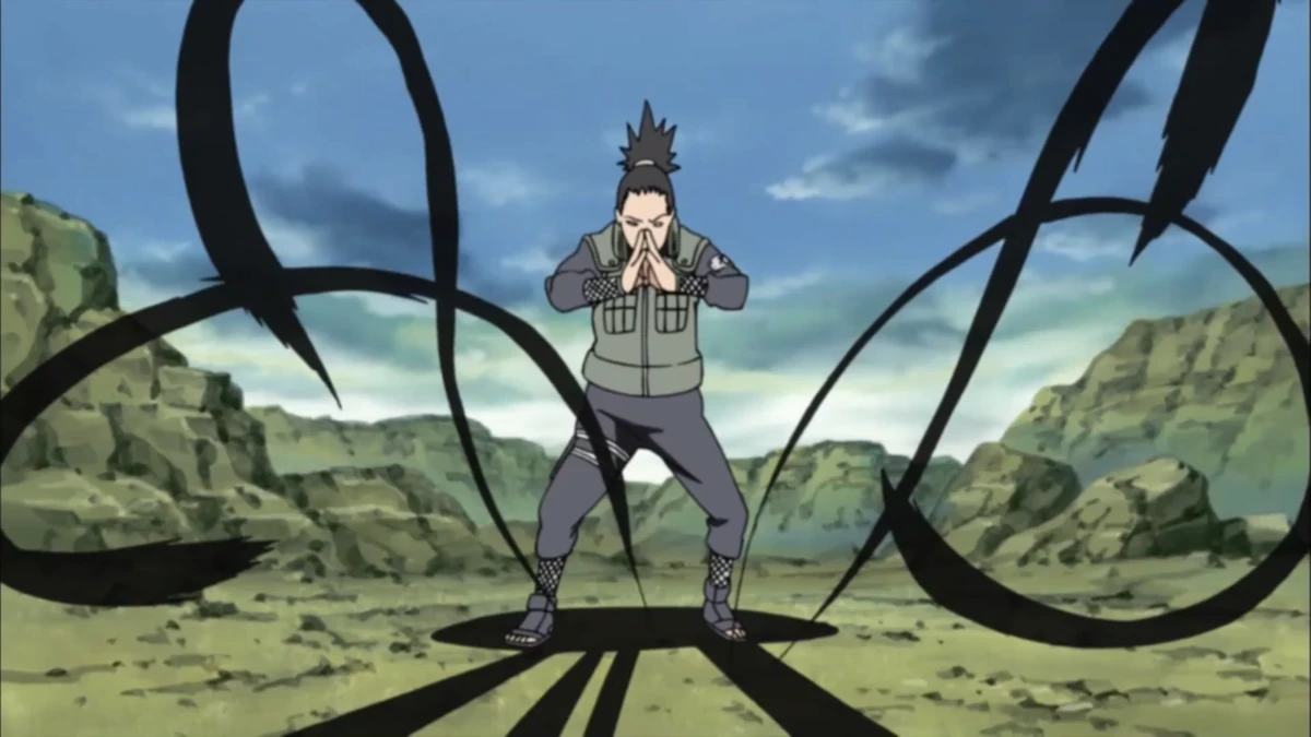 Método das Sombras | Wiki Naruto | Fandom