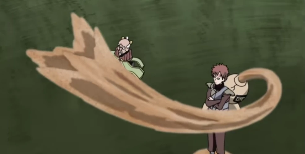 Disegno Di Gaara Kazekage Gaara: From Demon Host To Kazekage" #naruto