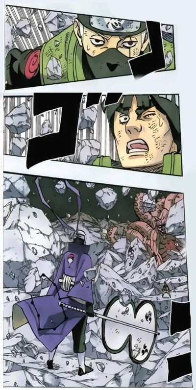 Kapitel 595 | Naruto Wiki | Fandom