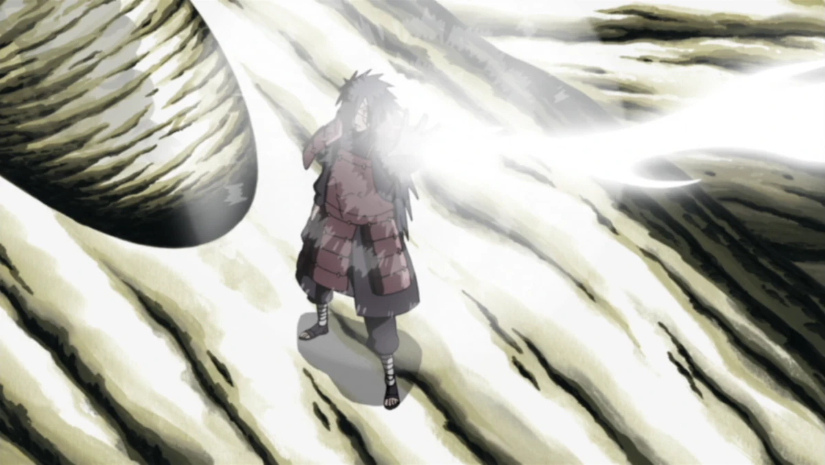 Preta Path | Narutopedia | Fandom