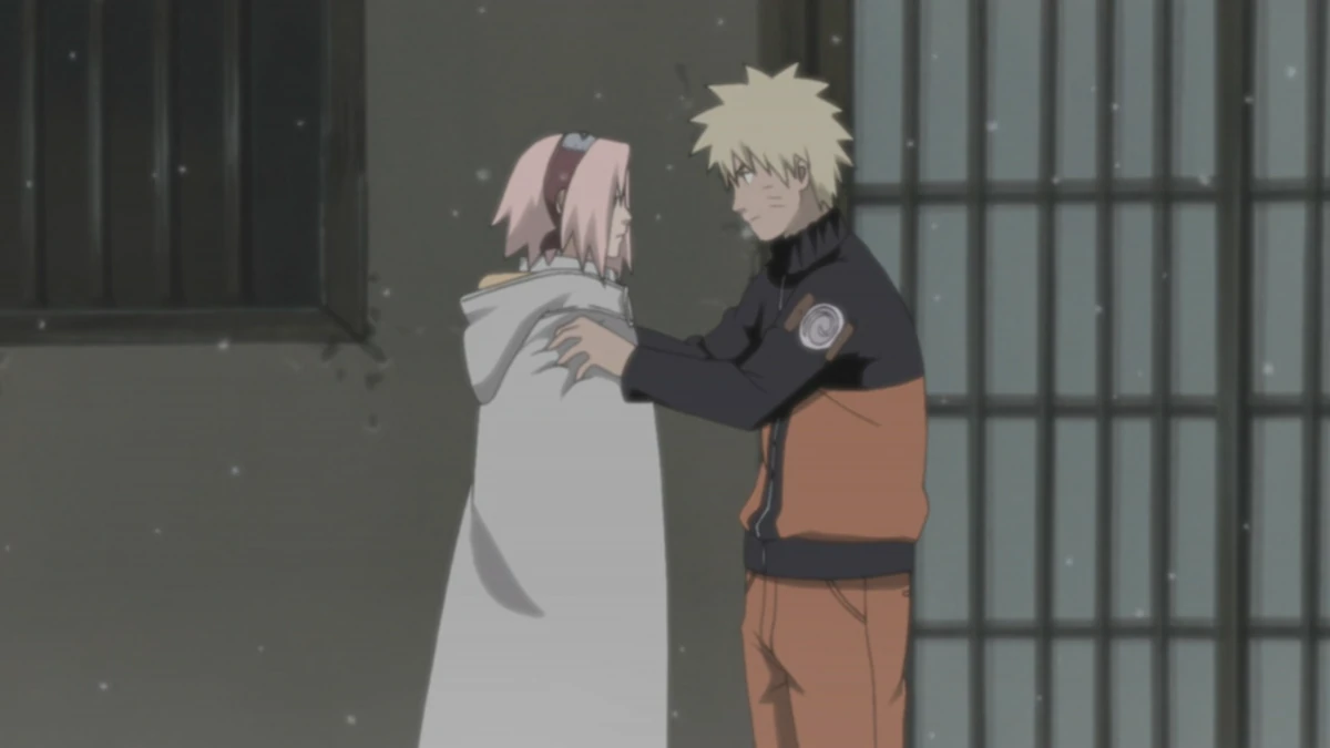 La Confession de Sakura | Naruto Wiki | Fandom