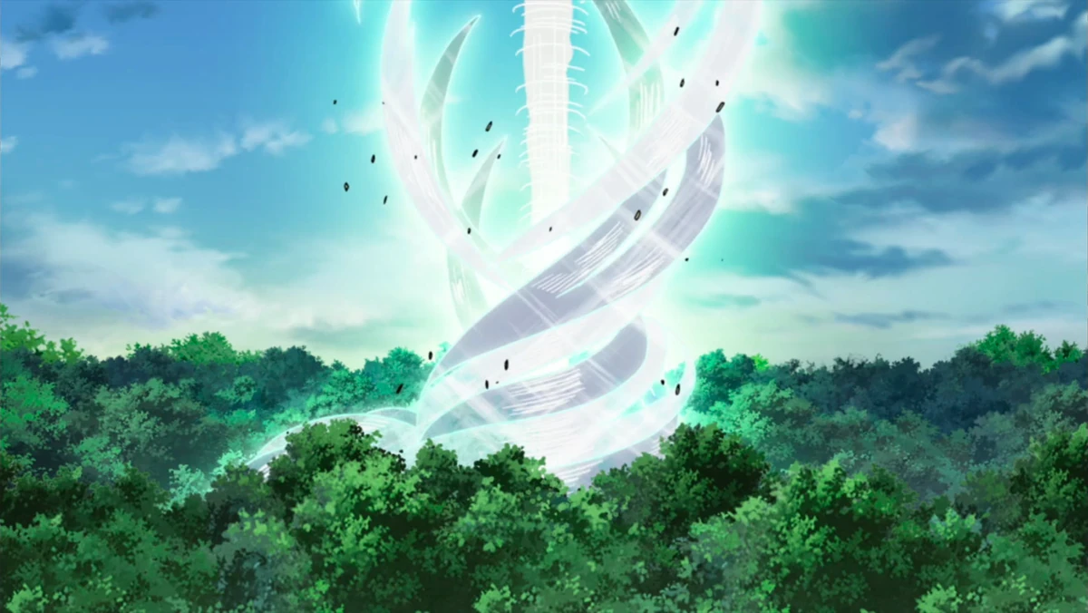 Hitori Omote Renge | Naruto Wiki | Fandom