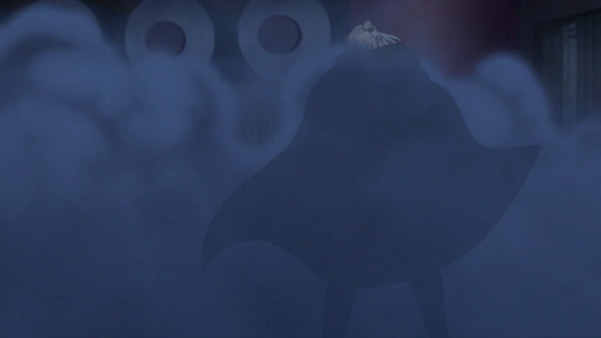 Toad Smoke Technique | Narutopedia | Fandom