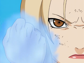 Chakra Enhanced Strength | Narutopedia | Fandom