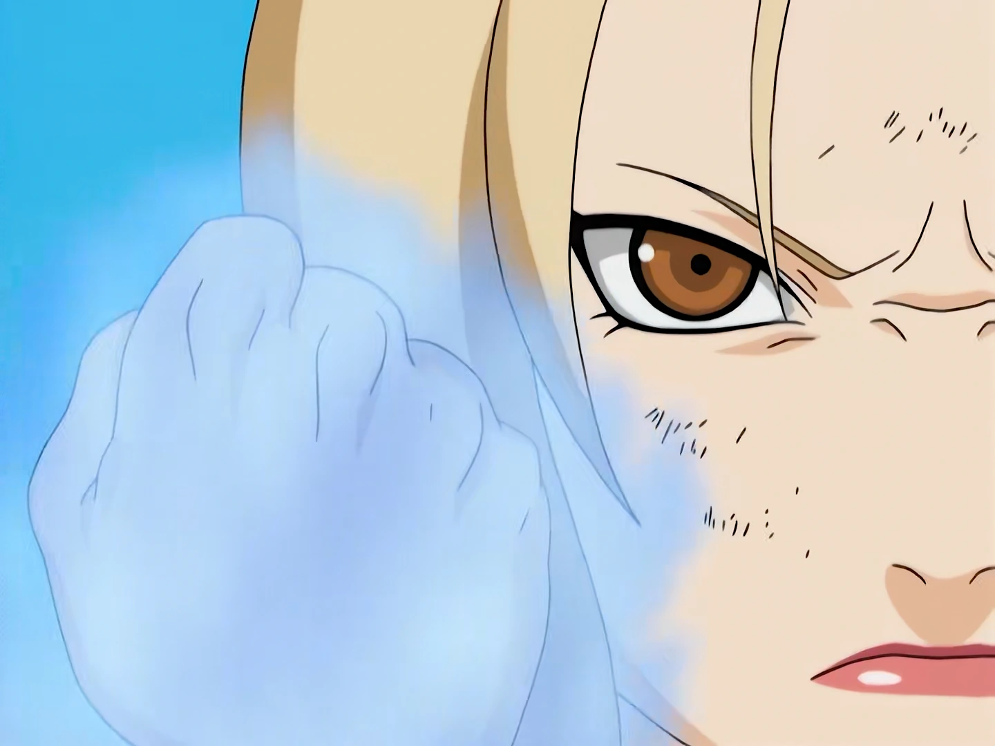 Chakra Enhanced Strength | Narutopedia | Fandom