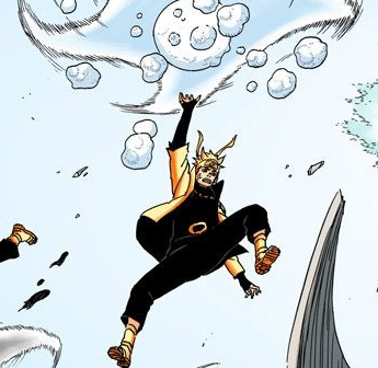 Jutsu de Naruto Uzumaki | Wiki Naruto | Fandom