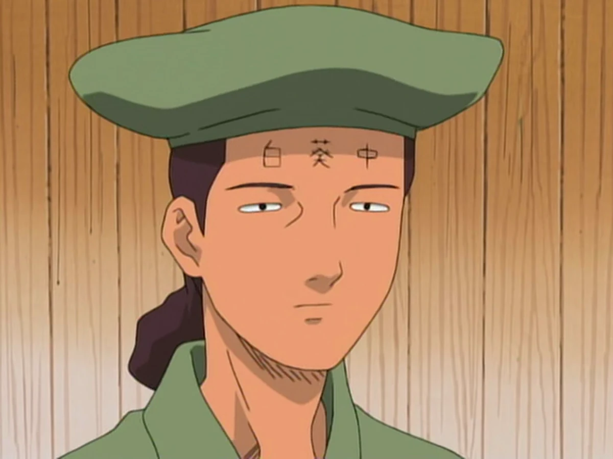 Riichi | Narutopedia | Fandom