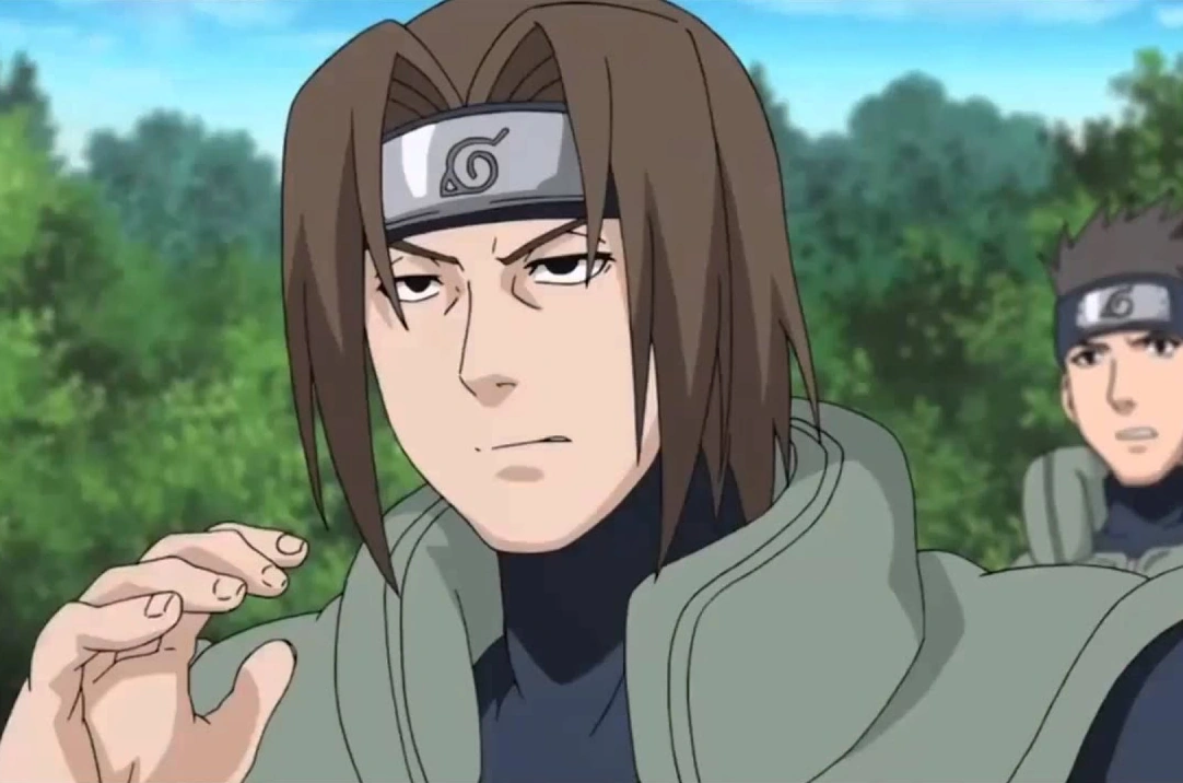 Riichi | Naruto Wiki | Fandom