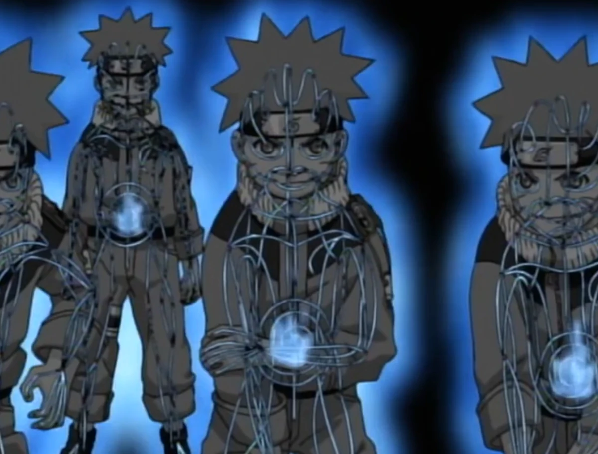 Sistema de Circulación de Chakra | Naruto Wiki | Fandom