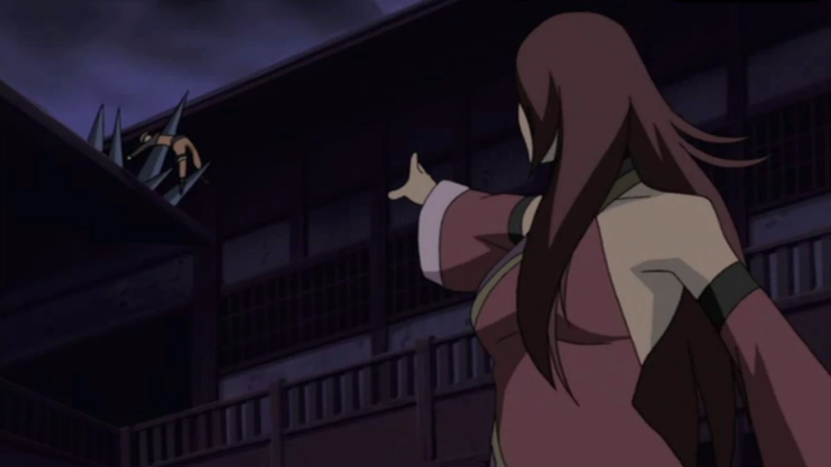 Earth Release: Rock Pillar Spears | Narutopedia | Fandom