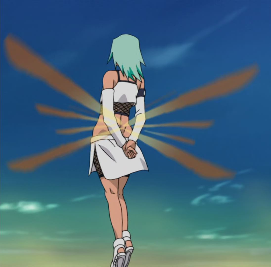 Fuu Naruto Shippuden