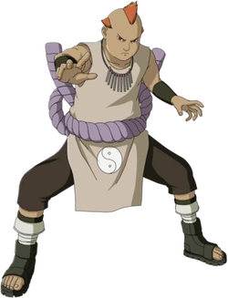 Jirobo | NarutoPedia | Fandom