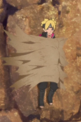 Jutsu: Atadura de Arena | Naruto Wiki | Fandom
