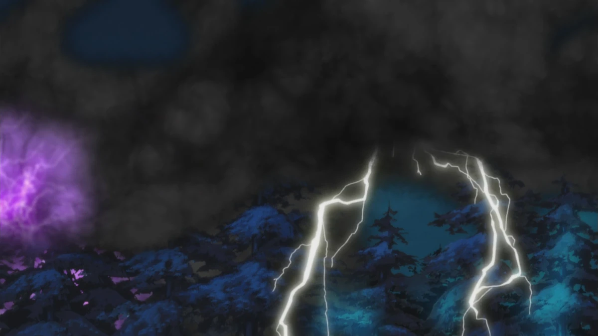 Mysterious Storm Technique | Narutopedia | Fandom