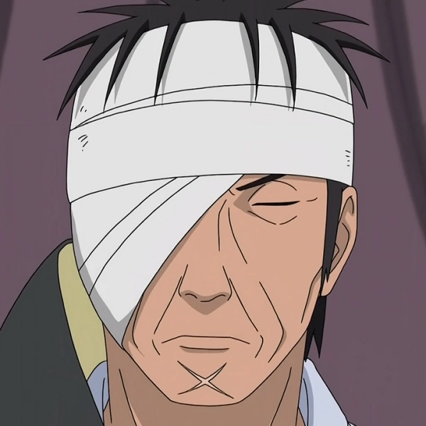 Galeria de Danzou Shimura | Wiki Naruto | Fandom