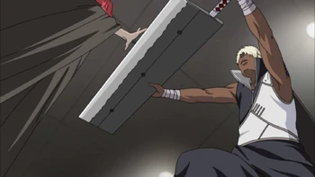 Zanbatou | Wiki Naruto | Fandom