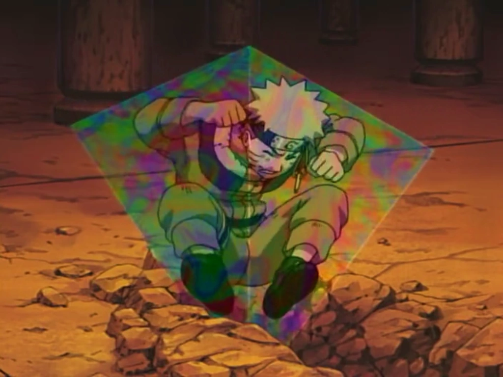 Invocation de Mandala | Naruto Wiki | Fandom