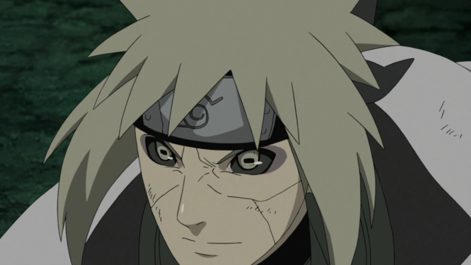 Minato Namikaze Sage Mode Manga