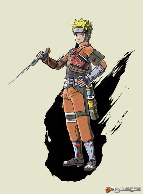 Naruto Shippūden: Dragon Blade Chronicles | Naruto Wiki | Fandom