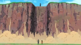 Earth Release: Earth-Style Rampart | Narutopedia | Fandom