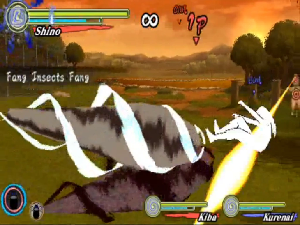 Fang Insects Fang | Narutopedia | Fandom