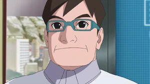 Katasuke Tōno | Naruto Wiki | Fandom