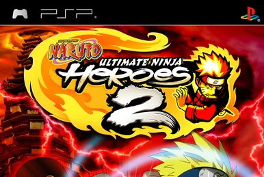 Naruto Ultimate Ninja 2 Characters