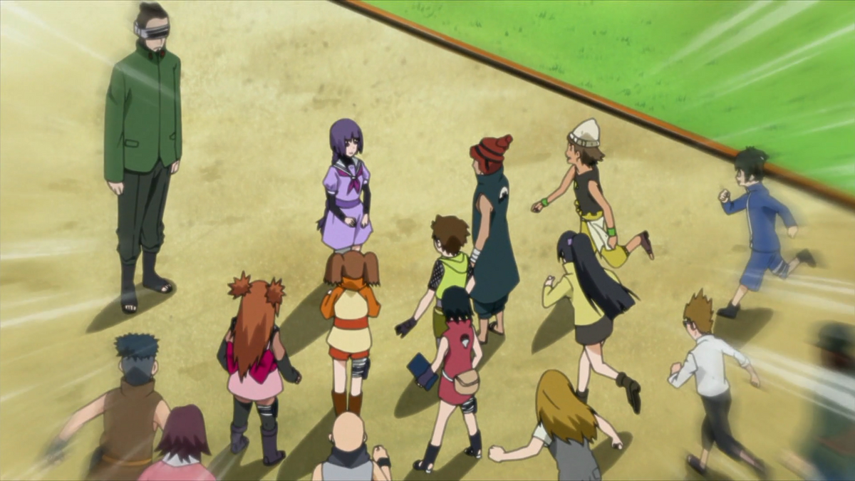 A New Path | Narutopedia | Fandom
