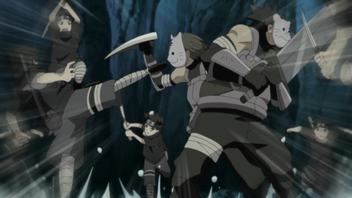 Jutsu de Izuki Uchiha | Wiki Naruto Fanon | Fandom