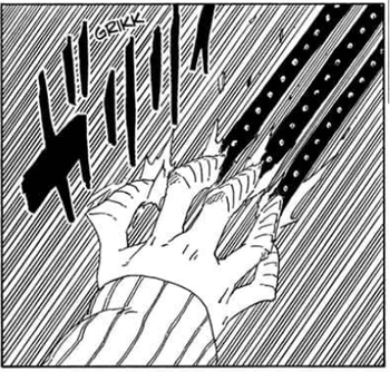 Marca de Garra | Wiki Naruto | Fandom