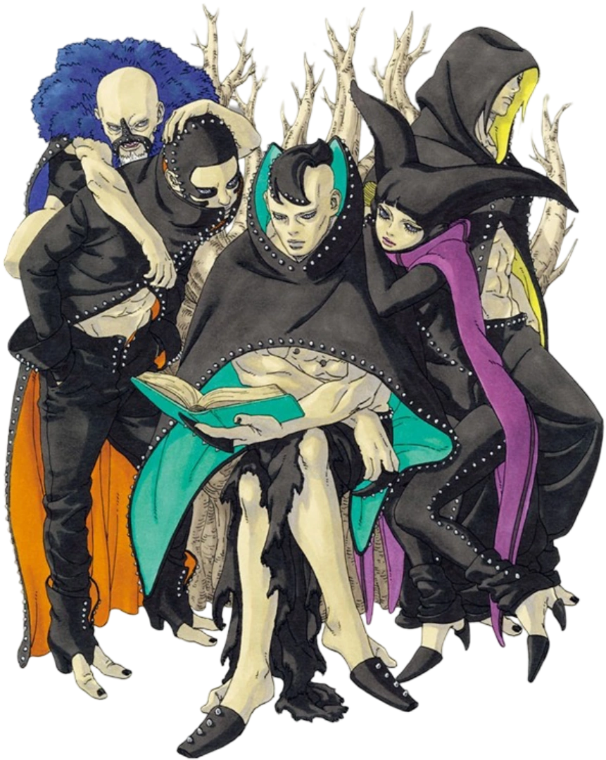 Drzewo Ludzkiego Boga | Naruto Wiki | Fandom