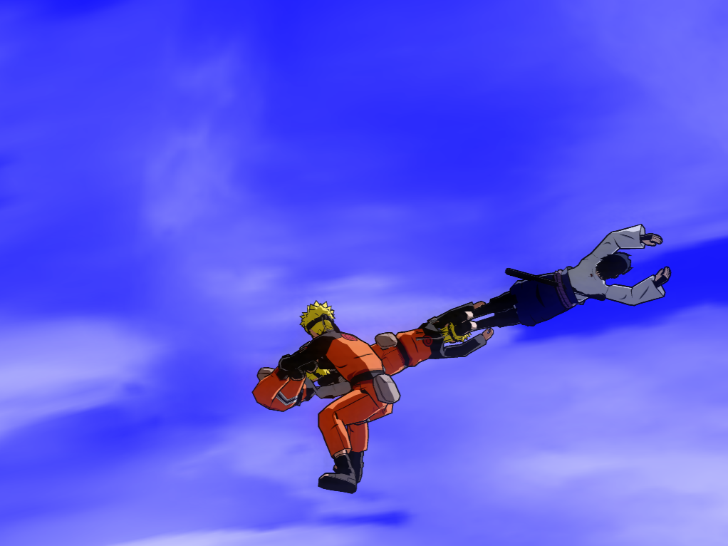 Naruto Uzumaki Combo Attack | Narutopedia | Fandom