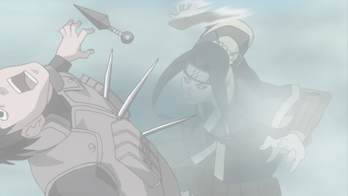 Silent Killing | Narutopedia | Fandom
