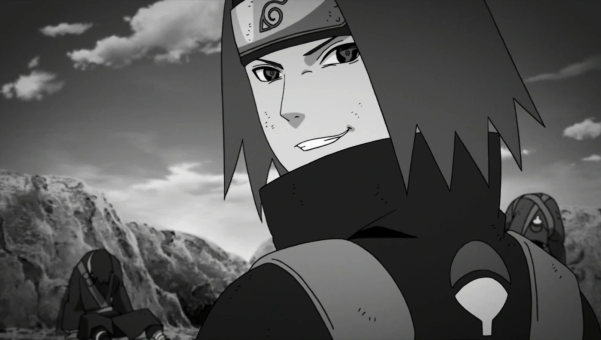Naka Uchiha | Naruto Wiki | Fandom