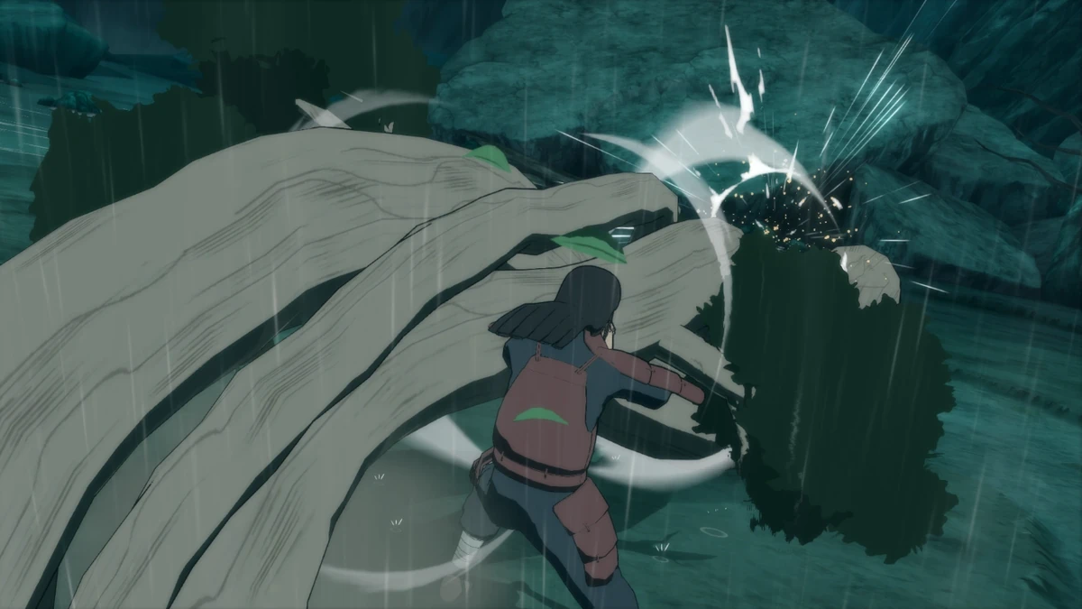 Strong Spear Tree | Narutopedia | Fandom