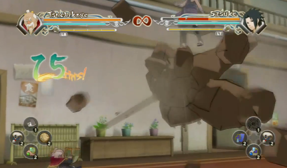 Earth Release: Rock Droop Ice Technique | Narutopedia | Fandom