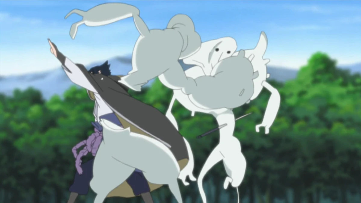 Naruto Shippūden - Episódio 123: Colidir! | Wiki Naruto | Fandom