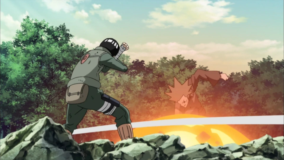 Estilo Explosão: Impacto | Wiki Naruto | Fandom