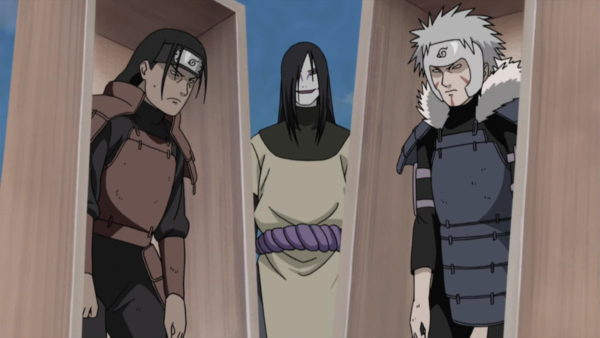 Kinjutsu | Wiki Naruto | Fandom