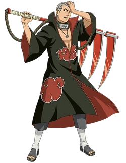 Hidan Akatsuki Full Body