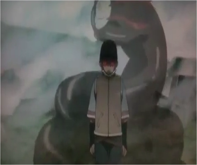 Galeria de Amaru | Wiki Naruto | Fandom