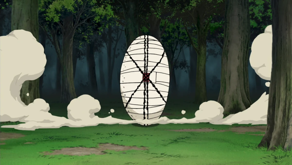 Cloth Binding Technique | Narutopedia | Fandom