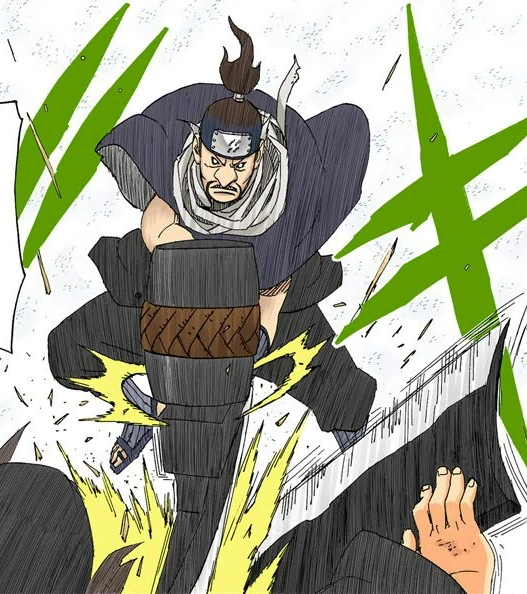 Equipamentos de Jinin Akebino | Wiki Naruto | Fandom